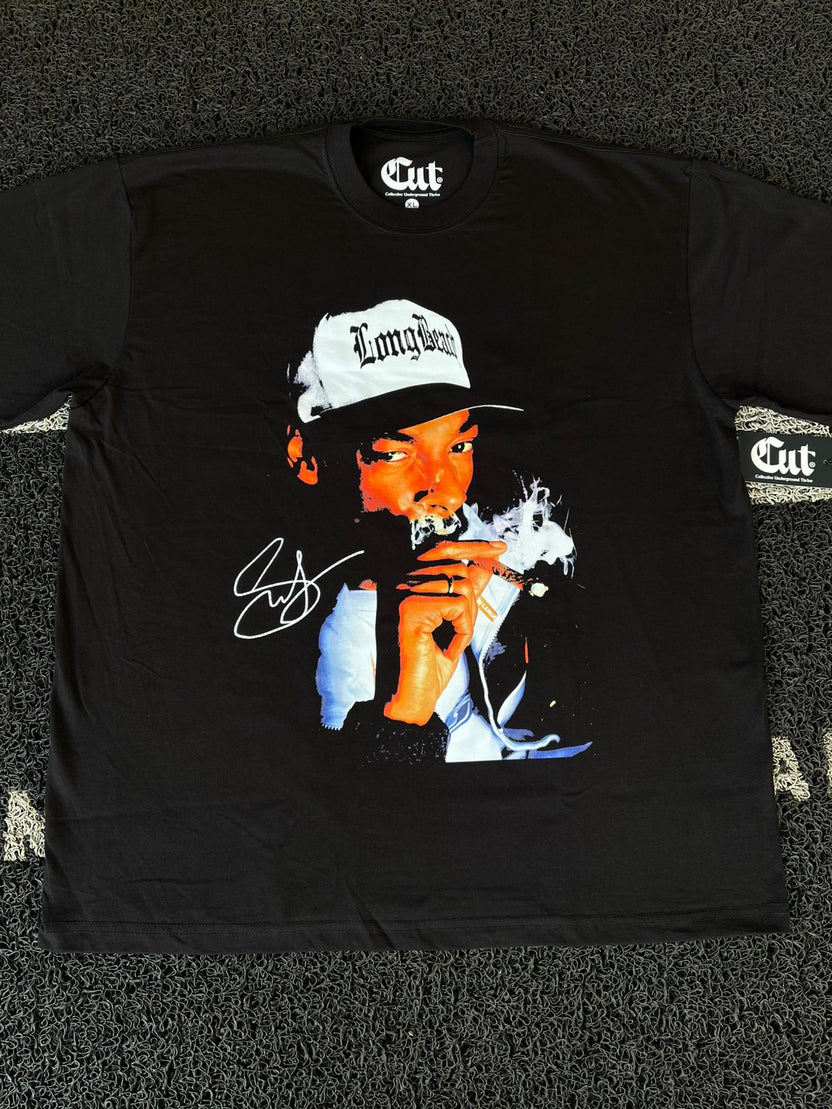 CUT - SNOOP DOG - BLACK – FME STORE